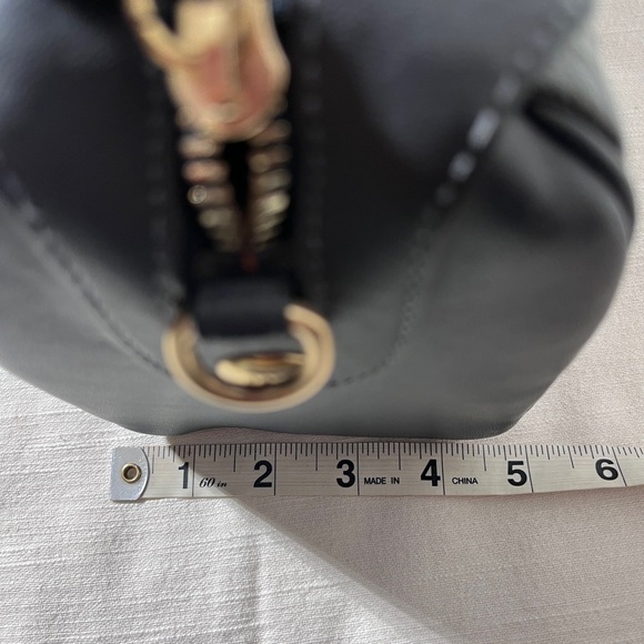 Coach | Bags | Coach Satchel With Embossed Texture And Gold Hardware ...